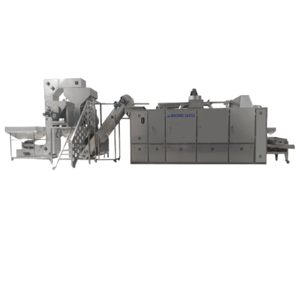 NUTS ROASTING MACHINES – Nuts Roaster | Coffee Roaster | Nuts Roasting ...