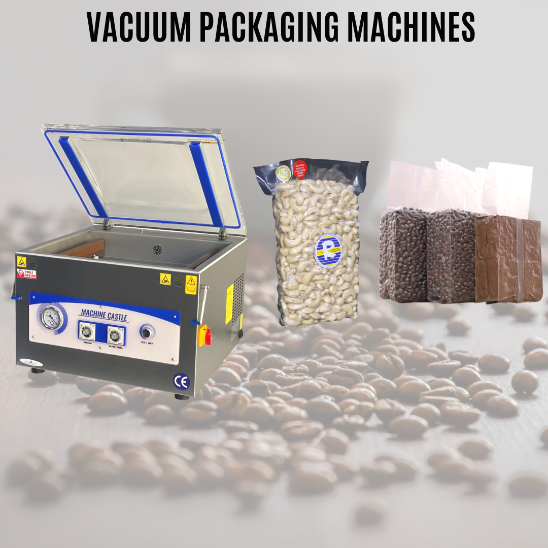VACUUM PACKAGING MACHINES | Vacuum Packer Machines