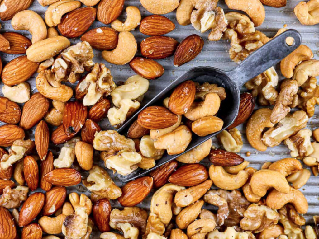 Choosing the Right Nuts Machine – Nuts Roaster | Coffee Roaster | Nuts ...